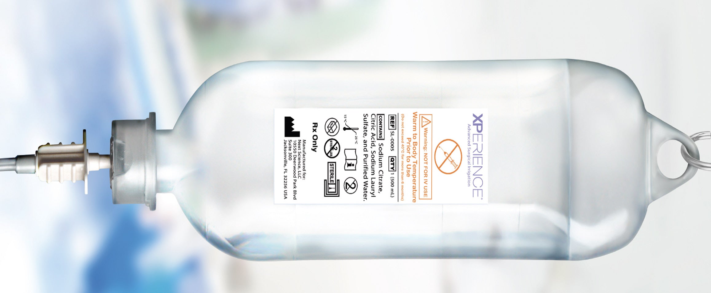 Novus Surgical | Prevent surgical site infections