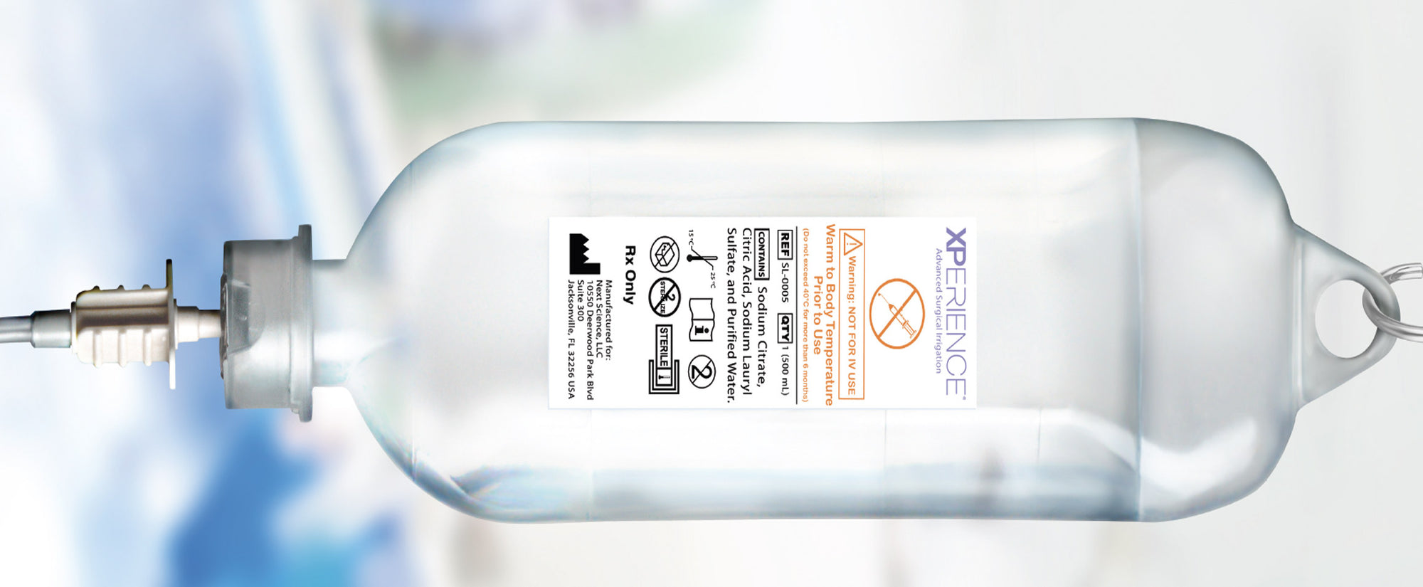 Novus Surgical | Prevent surgical site infections